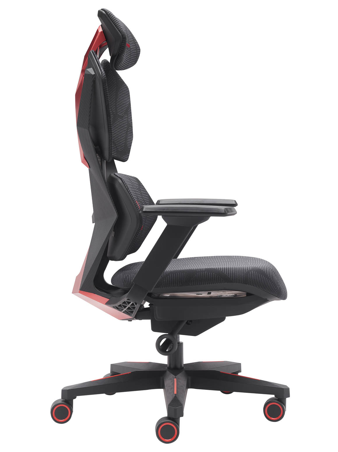 Игровое кресло Everprof Tiger сетка Черная сетка купить в Москве за 57 428